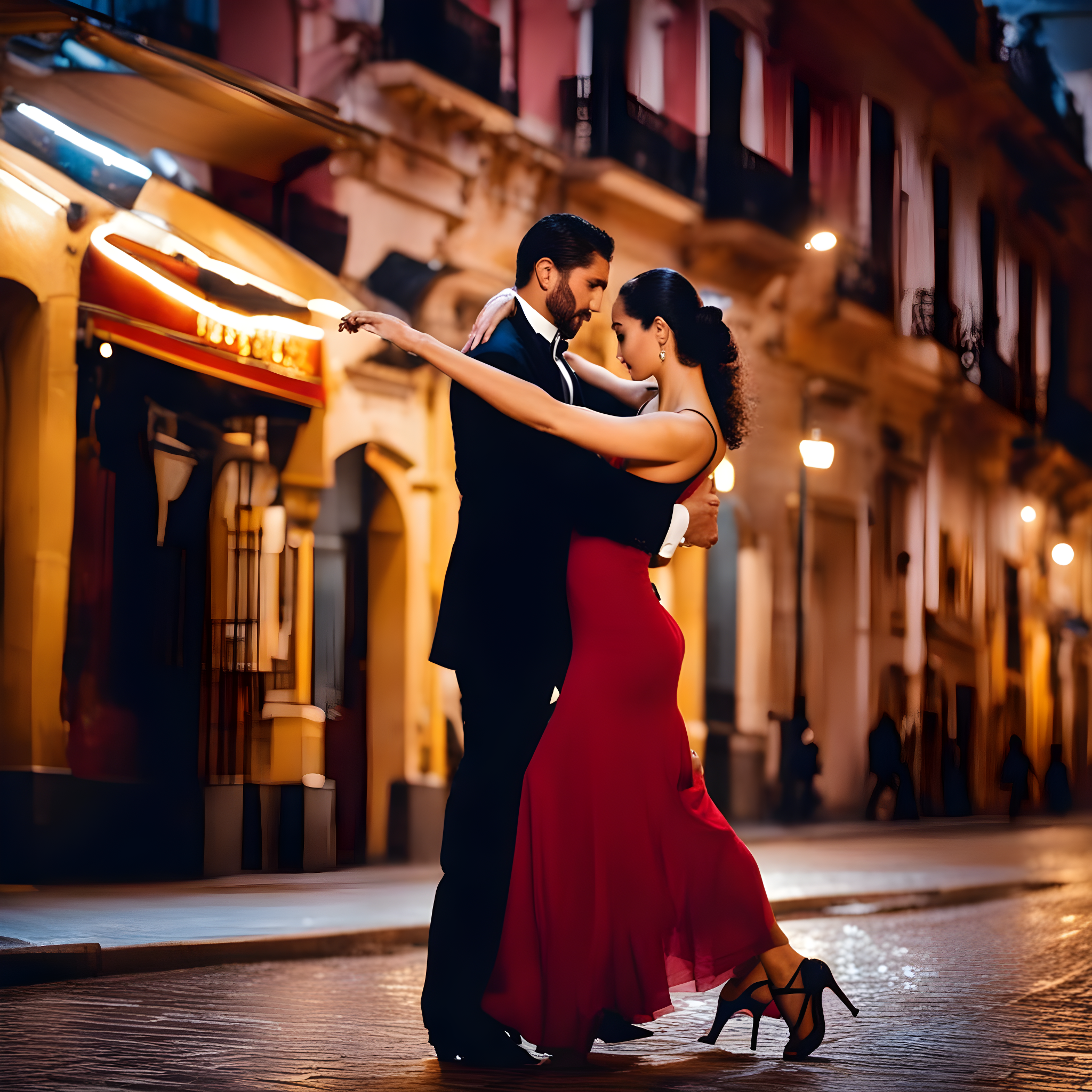 Why You Should Learn Tango in Buenos Aires with www.schooloftango.com ...
